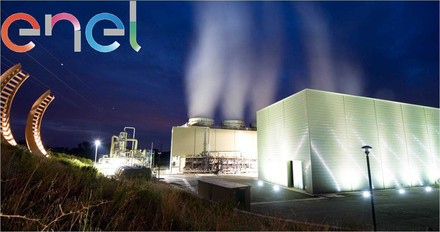 Enel – Nel 2° trim. 2017 utili in flessione, ma sopra le attese ...