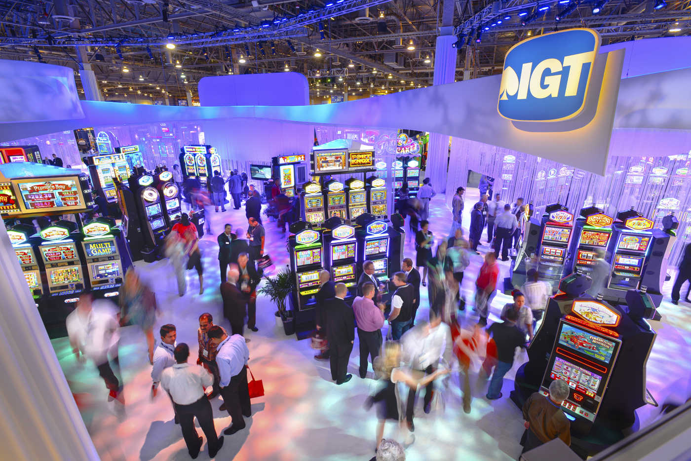 IGT – Sigla contratto di fornitura di 7 anni con lotteria del South ...