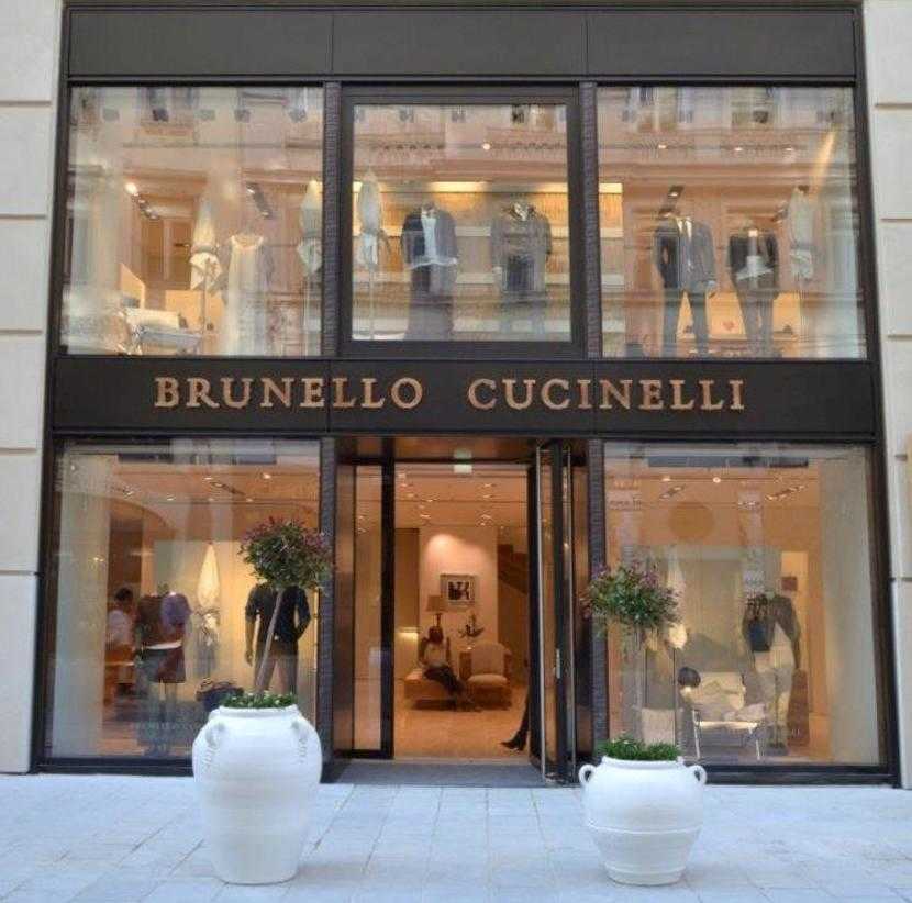 Cucinelli – 1Q 2017, vendite in crescita del 10% in linea con le attese ...