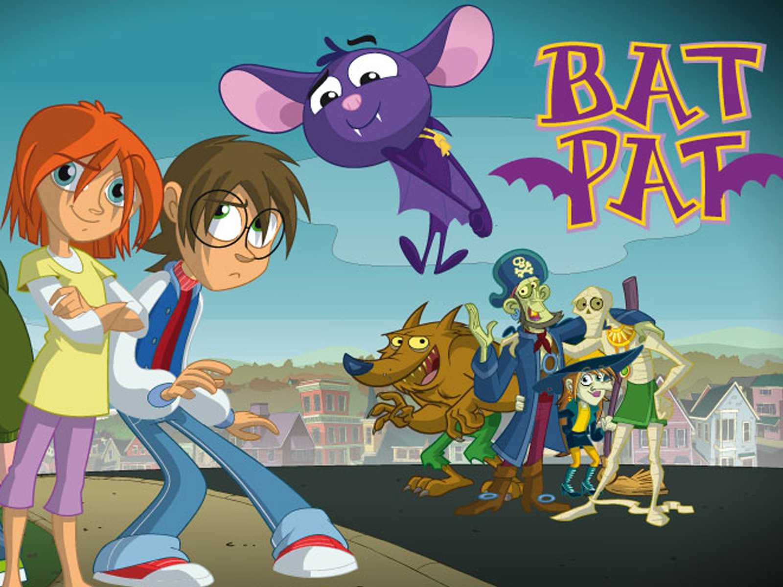 Mondo Tv - Al via la produzione della 2° stagione di Bat Pat | Market ...