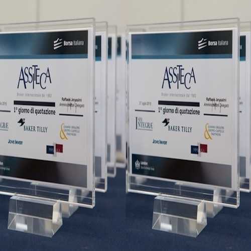 Assiteca (Aim) - Incorpora Arena Broker | Market Insight