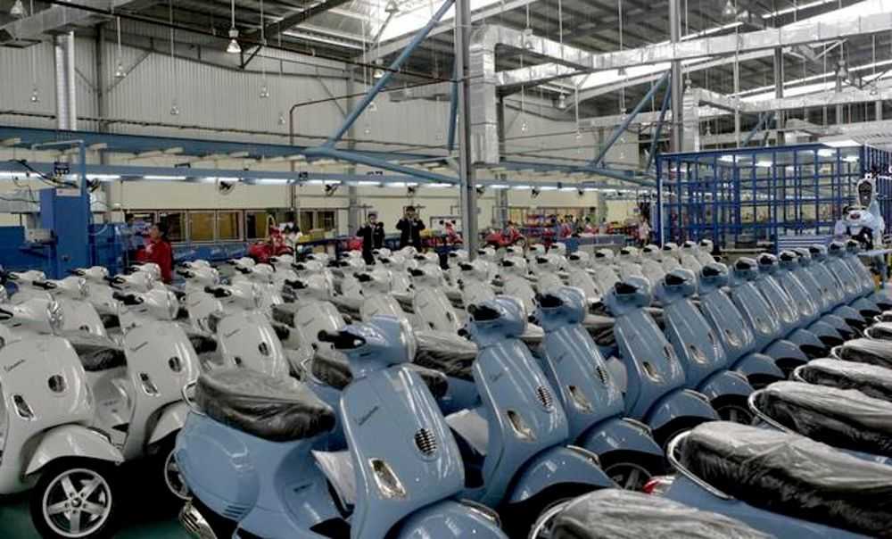 Piaggio – Presentato il robot kilo™ dotato di tecnologia smart ...