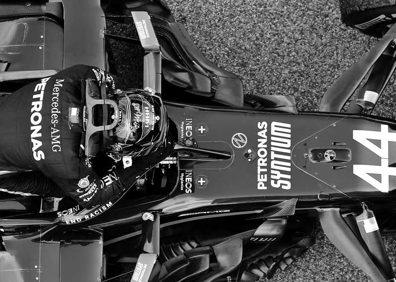 Racing Force - Accordo di partnership con il nuovo film sulla F1 ...