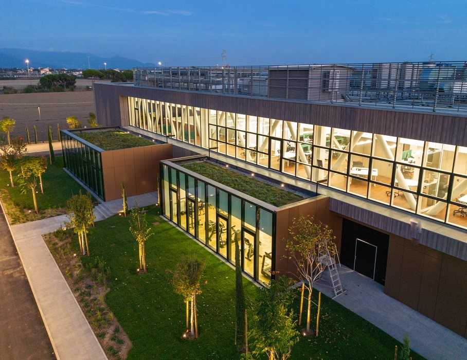 PharmaNutra - “Numerose e importanti sinergie con la nuova sede ...