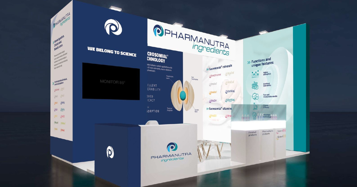 PharmaNutra - Presenta il nuovo brand Pharmanutra Ingredients al ...